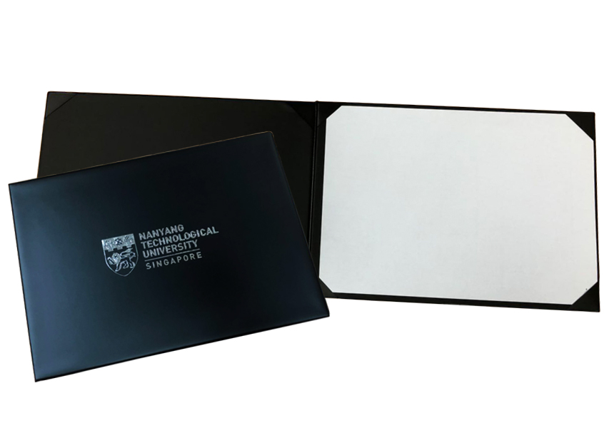 PVC Certificate Holder - KohSeng (S) Pte Ltd - Solve Your Filing ...