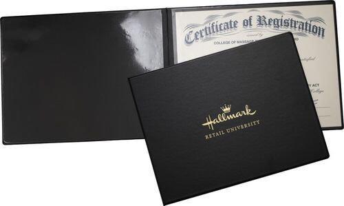 PVC Certificate Holder - KohSeng (S) Pte Ltd - Solve Your Filing ...