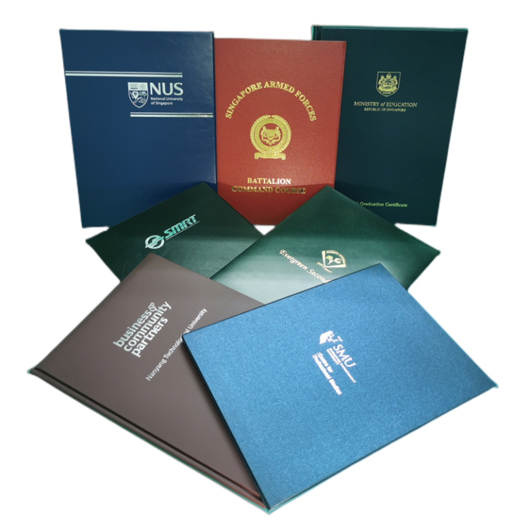 PVC Cert. Holder - Portrait - KohSeng (S) Pte Ltd - Solve Your Filing ...